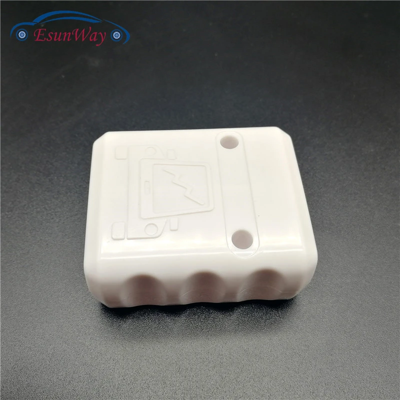 ELM 327 OBD2 OBD II Interface adapter connector ELM327 bluetooth blue ...