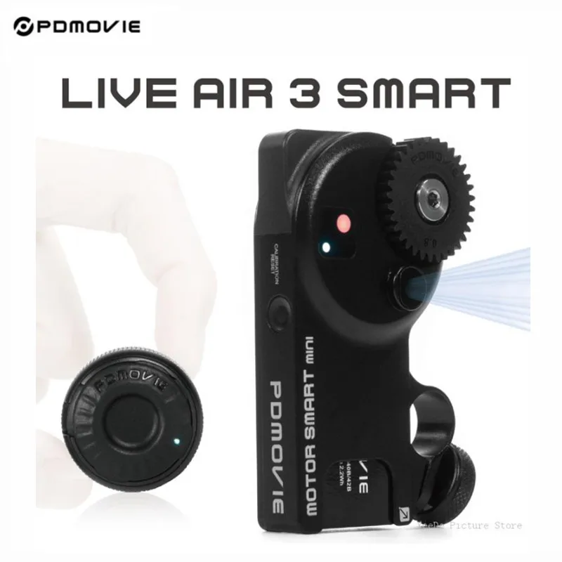 PDMOVIE-LIVE-AIR-3-SMART-Wireless-Follow-Focus-Control-System-Auto ...
