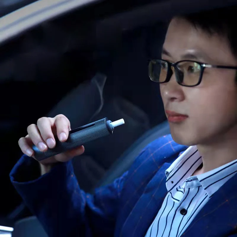 Lazy Pipe For Cigarettes Lazy Pipe Without Ash, 2025 Portable Handheld ...