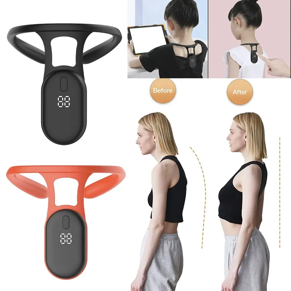 Smart Posture Corrector Micro Vibration Device: Real-World Performance ...
