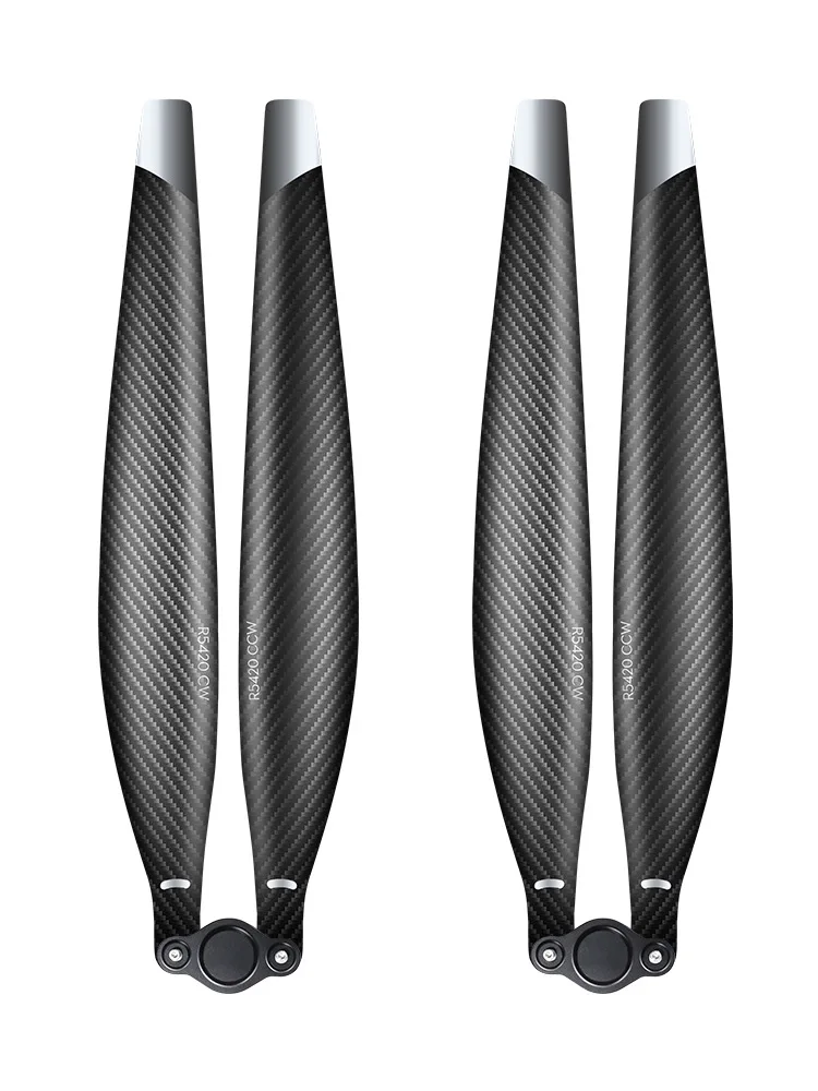 High-quality-FC30-Black-Carbon-Fiber-Blade-5420-Carrier-Propeller-T40 ...