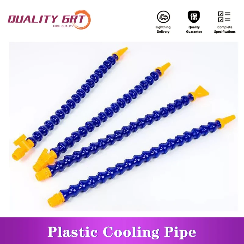 Plastic Flexible Water Oil Coolant Hose Pipe | Cooling Flexible Coolant ...