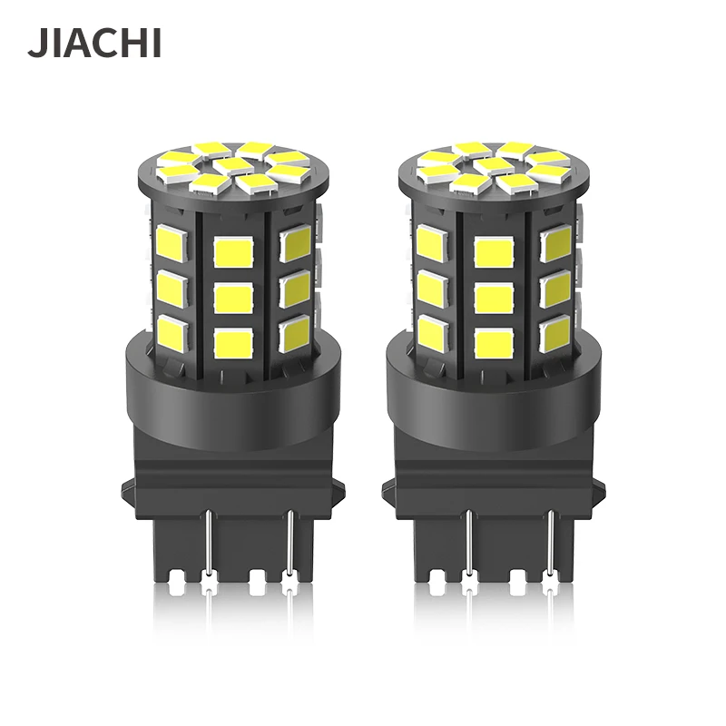 jiachi-2PCS-3157-3156-3057-Led-Car-Light-Bulb-2835-33SMD-Led-Chip-White ...