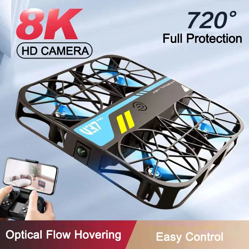 4DRC-V37-Mini-Drone-6K-HD-Camera-Aerial-Photography-Fixed-Height-Full ...