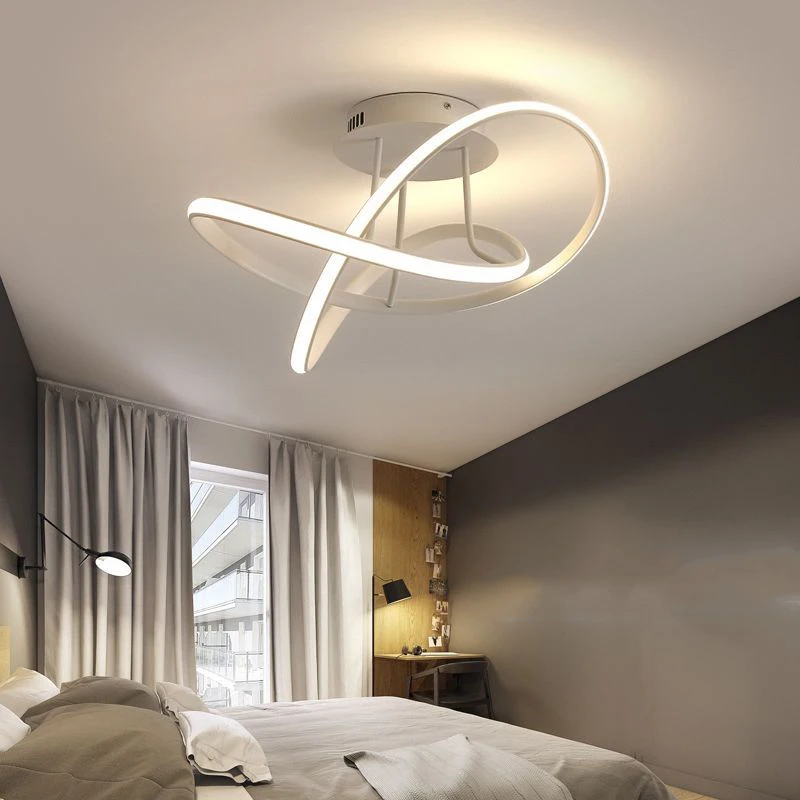Chambre Principale Romantique Et Moderne
