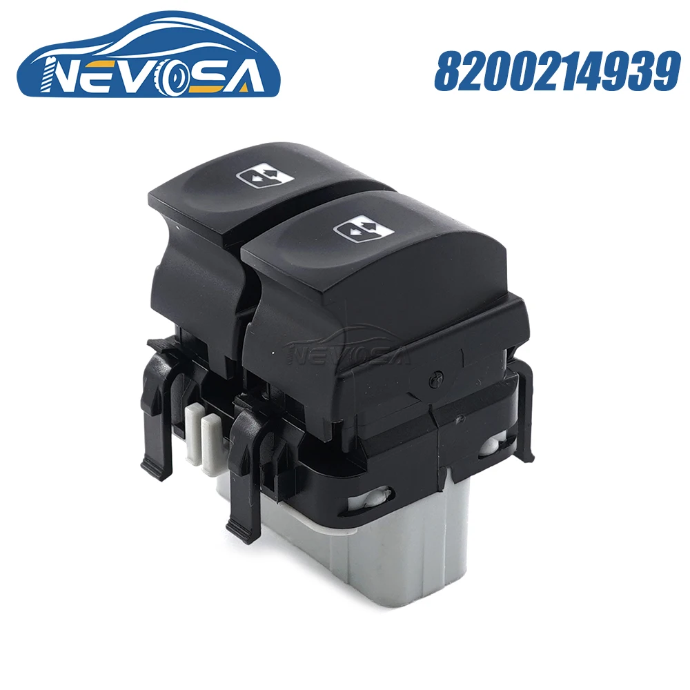 NEVOSA-8200214939-For-Renault-Clio-3-Symbol-Modus-Twingo-Car-Electric ...