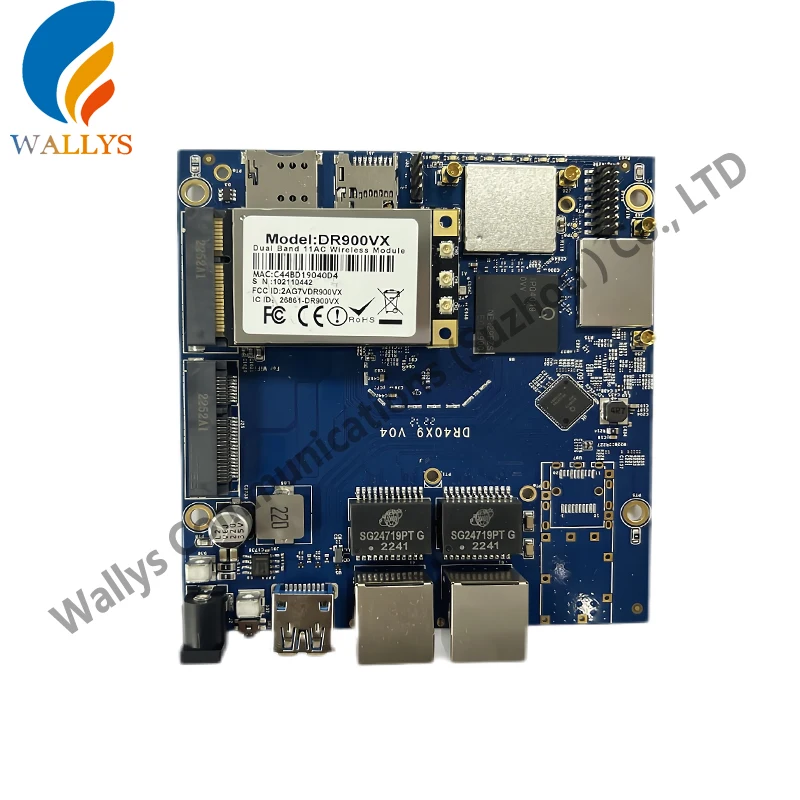 Wallys-Industrial-wifi5-802-11ac-router-DUAL-BAND-DR40x9-IPQ4019 ...
