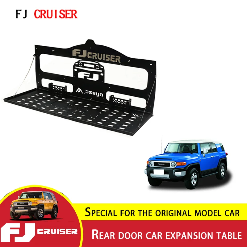Trunk-Storage-Table-For-Toyota-FJ-Cruiser-Rear-Door-Table-FJ-Cruiser ...