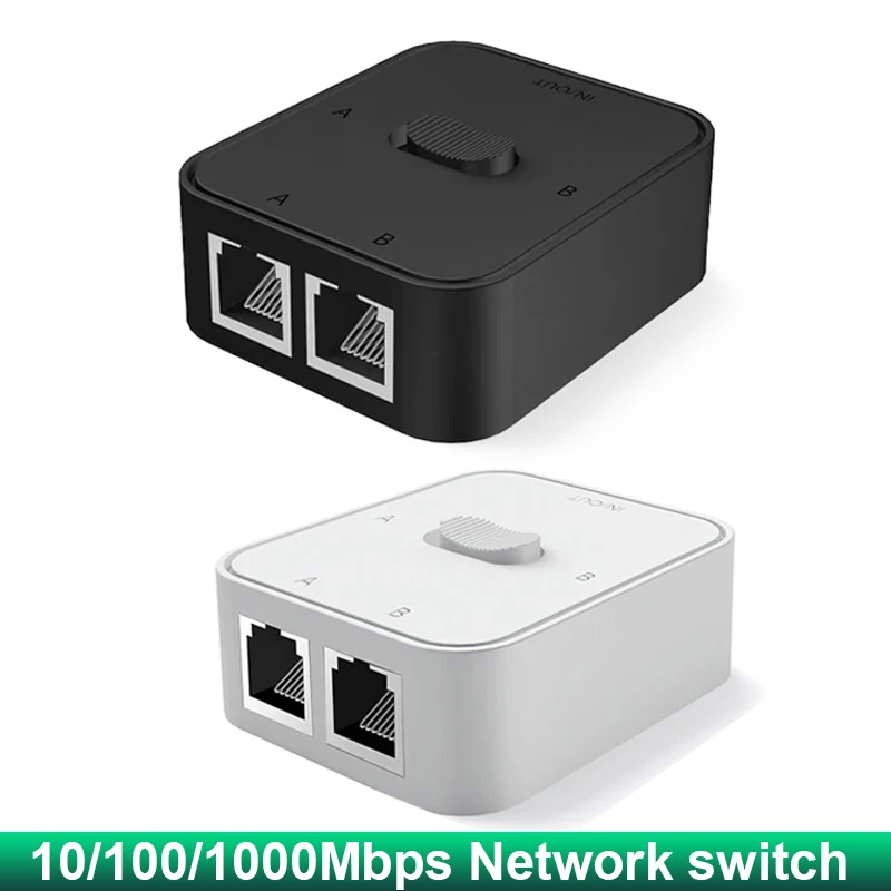 2-Port-Gigabit-Network-switch-RJ45-Switch-Network-Splitter-Cable ...