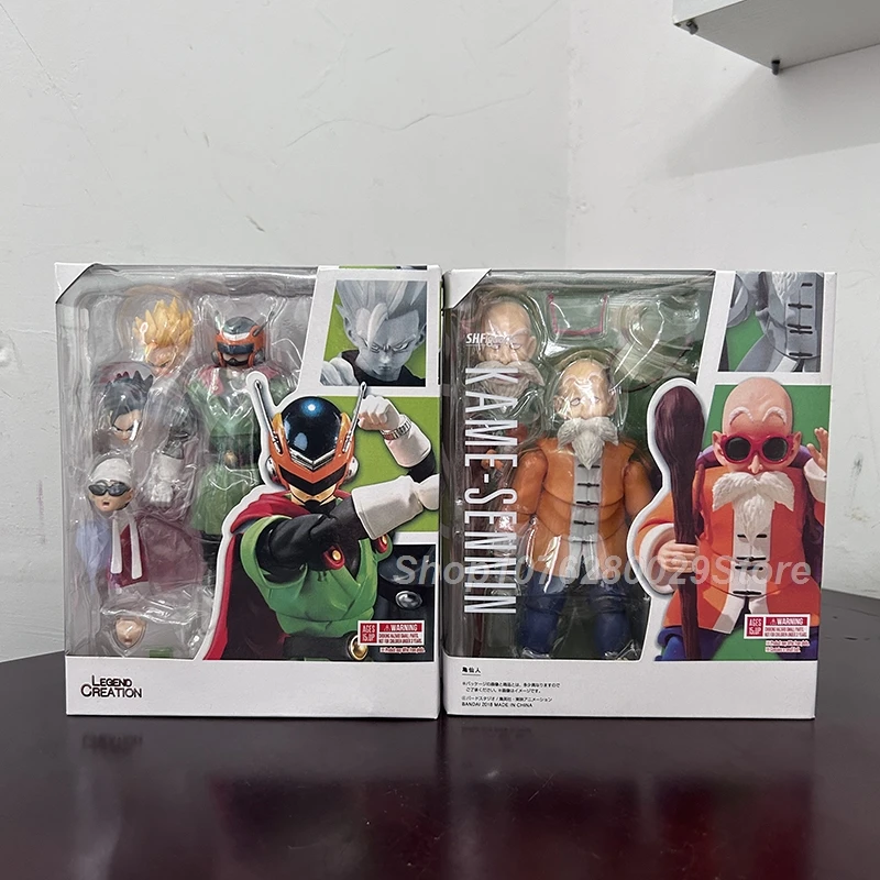 Figura-de-acci-n-de-Dragon-Ball-Masked-Saiyan-Son-Gohan-modelo-de-Anime ...