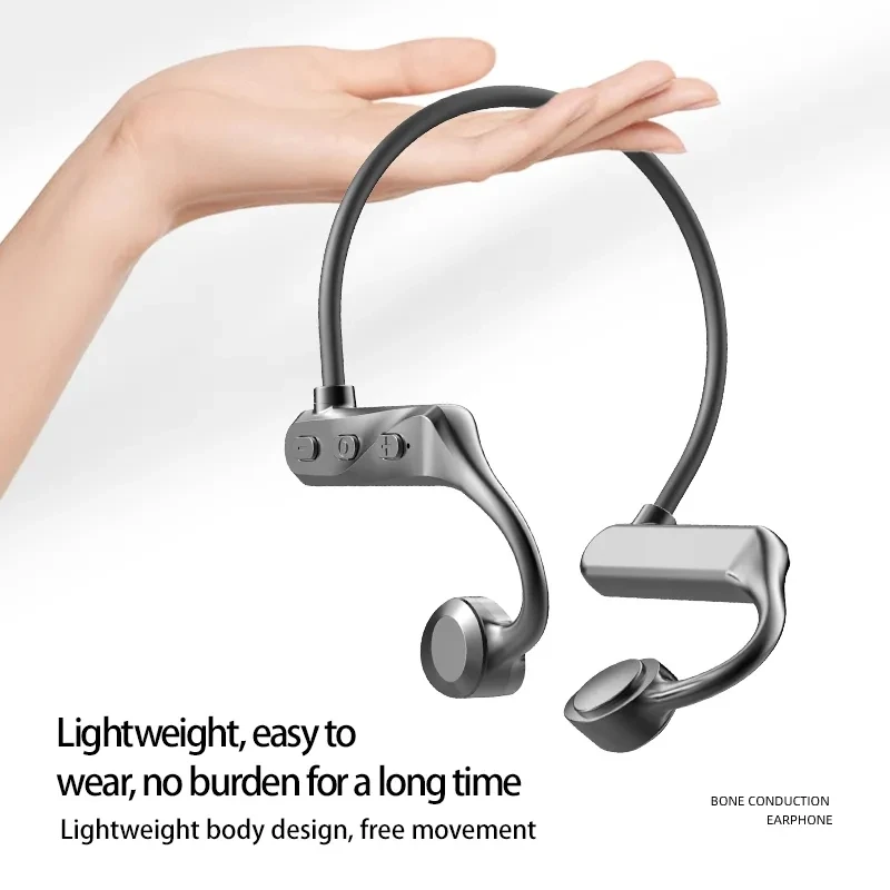 Bone-Conduction-Earphones-K69-Bluetooth-Hifi-Ear-hook-Wireless-Headset ...
