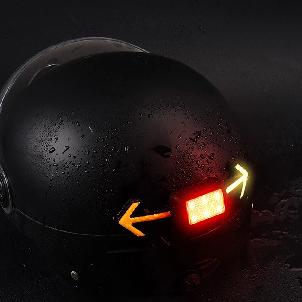 LED-Safety-Warning-Light-Lightweight-Rechargeable-Night-Riding ...