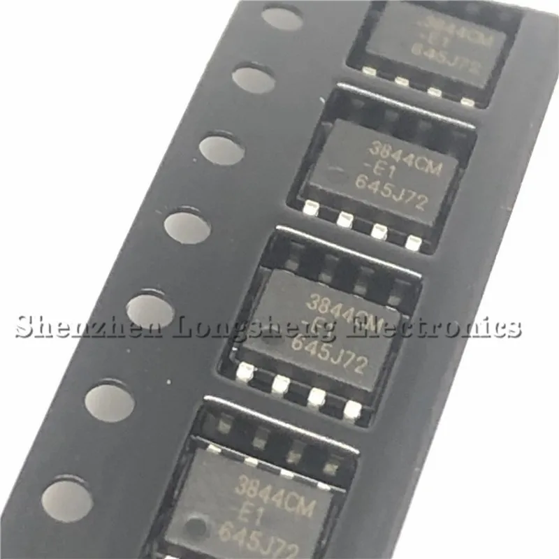 AP3844CMTR E1 AP3844CM E1 3844cm SOP 8 SMD LCD 전원 칩, 정품 신제품, 5 개/몫 ...