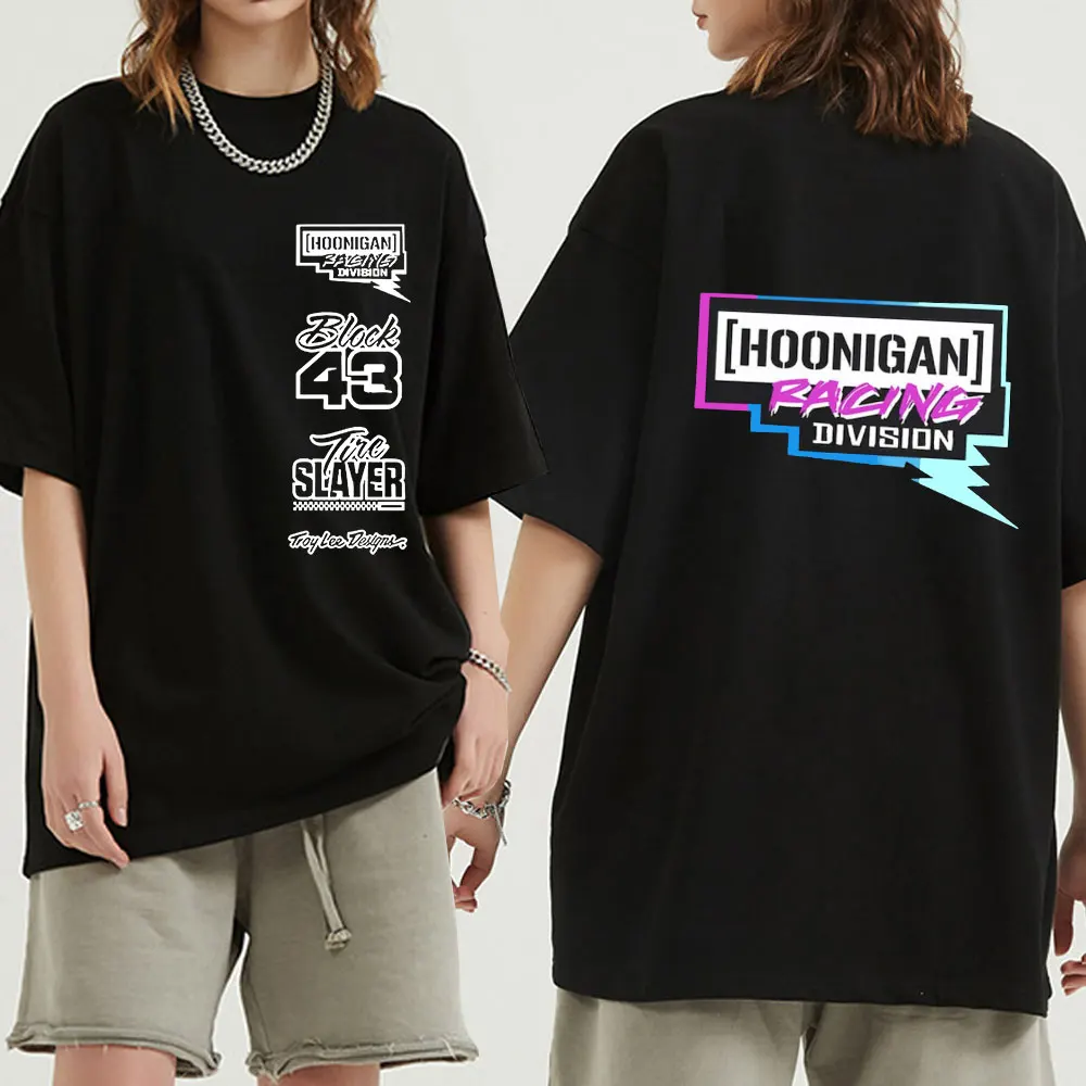 Ken-Block-43-T-shirt-Men-s-Graphic-Print-T-shirts-Aesthetic-Gothic ...