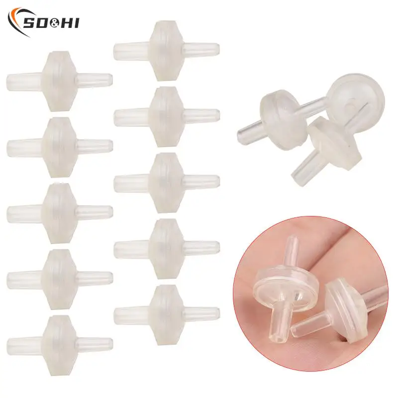 10-20PCS-Universal-CISS-Cartridge-Air-Filter-Plug-Dust-Filter-Silicone ...