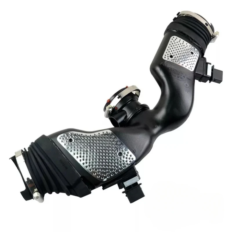 Conducto-de-manguera-de-aire-del-motor-para-Mercedes-Benz-OM642-W211 ...