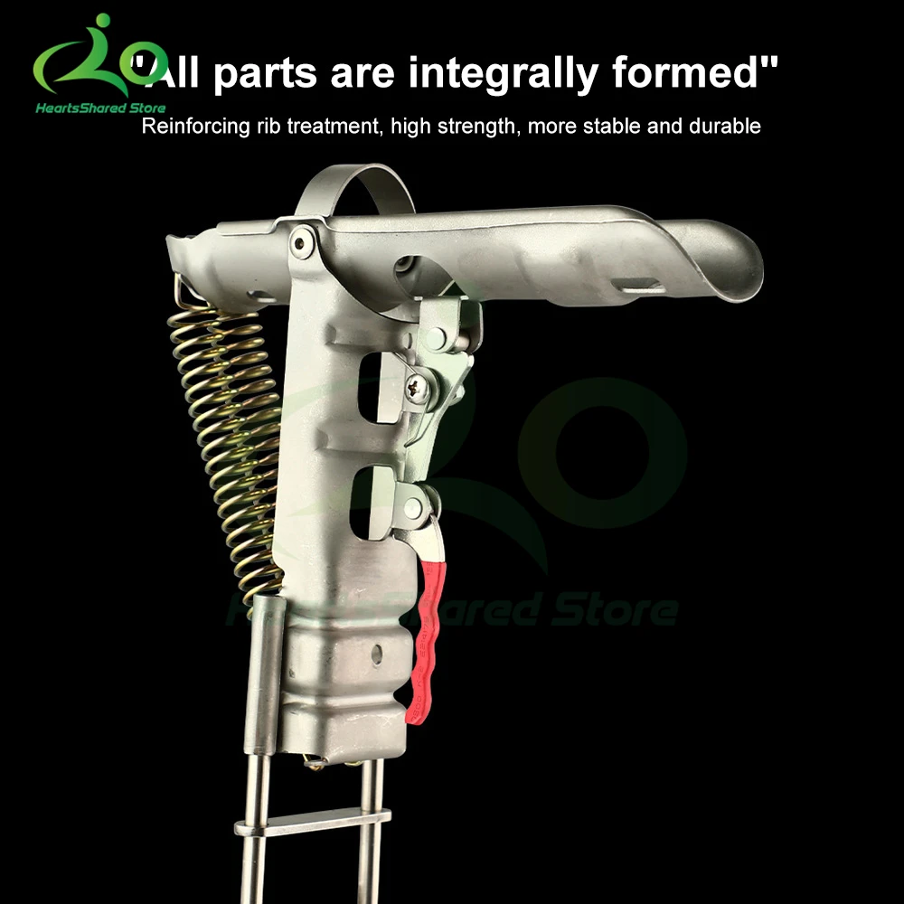 Automatic Fishing Bracket Sea Pole Throwing Pole To Insert Spring ...