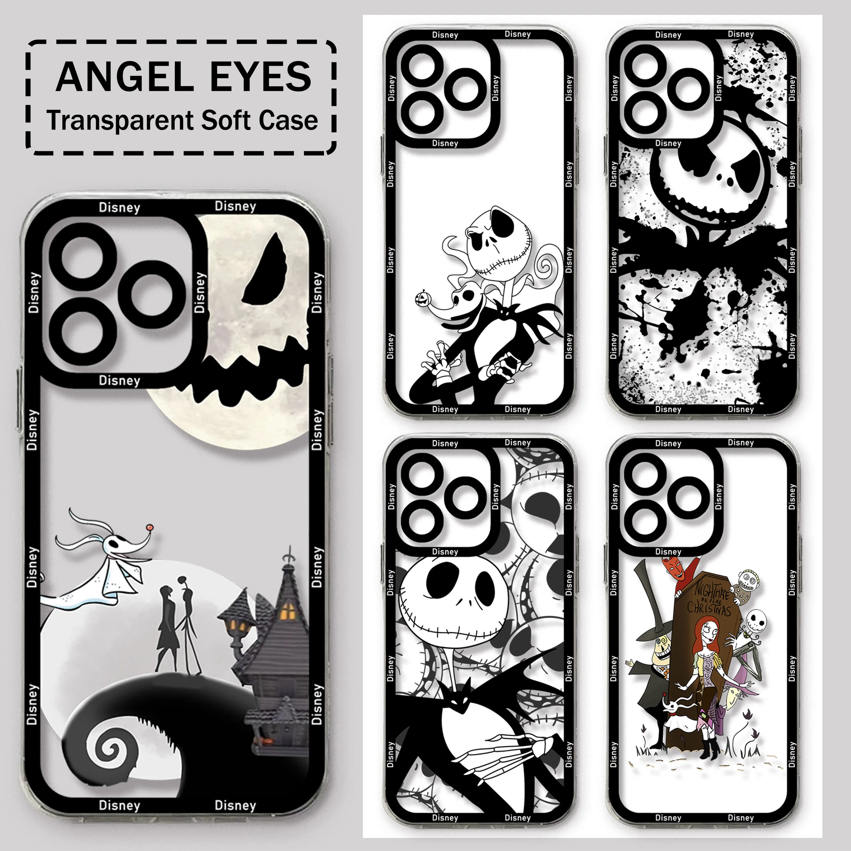 Nightmare-Before-Christmas-Phone-Case-for-IPhone-16-15-14-13-12-11-Mini ...