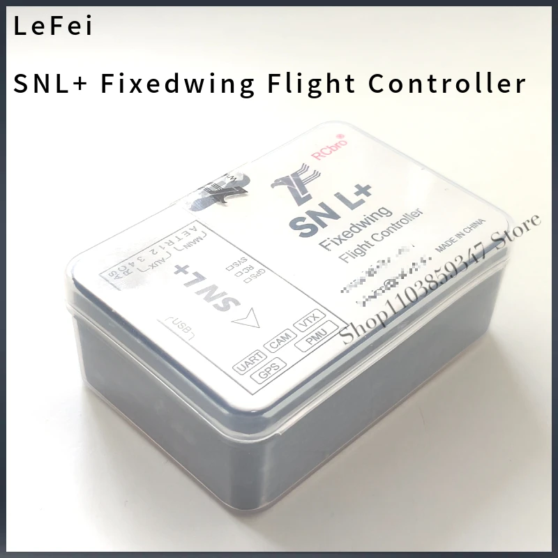 In Store LEFEI SN-L+ SNL+ Flight Controller HD MAVLINK M10 GPS Combo ...
