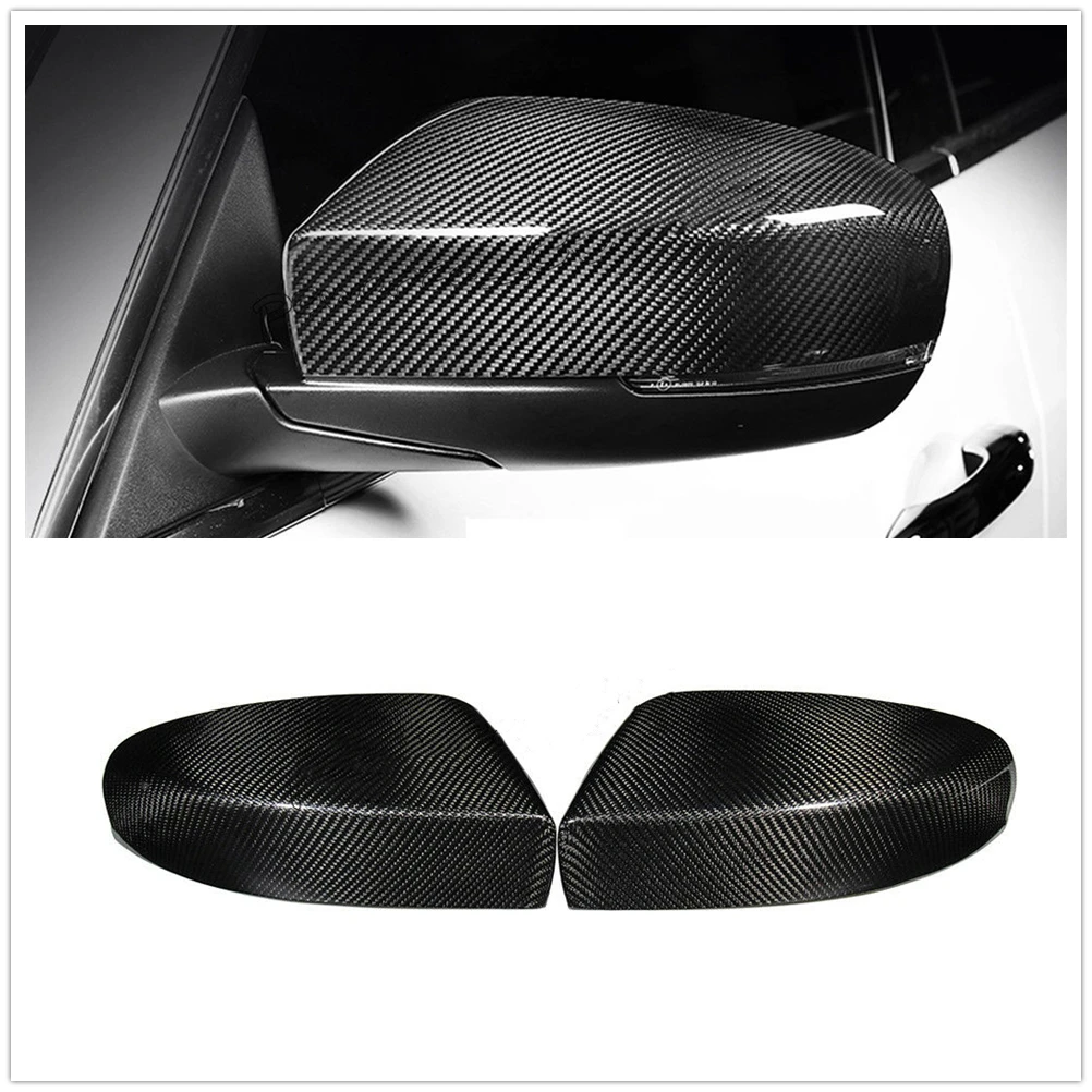 Mirror-Cover-For-Maserati-Ghibli-Quattroporte-2017-2018-Dry-Carbon ...