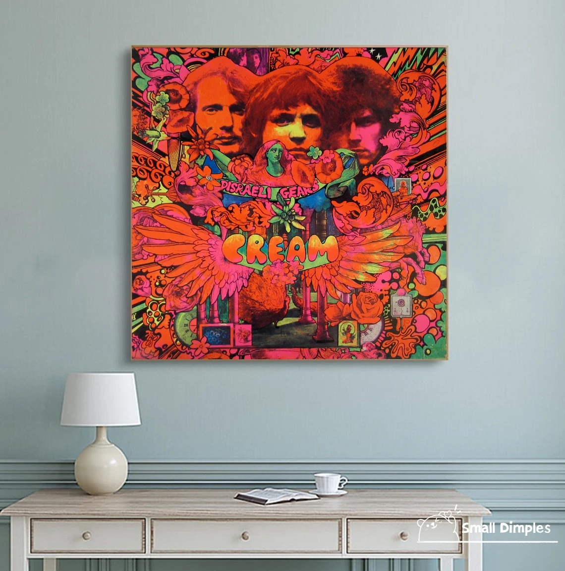 Disraeli Gears