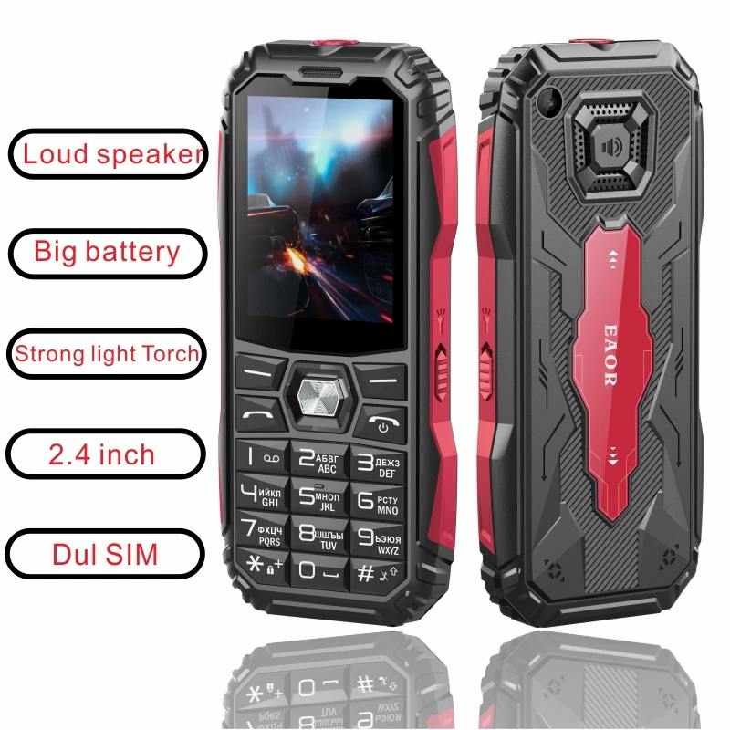 EAOR-Dual-SIM-Card-Feature-Phone-Long-Standby-Keypad-Bar-Box-Alto ...