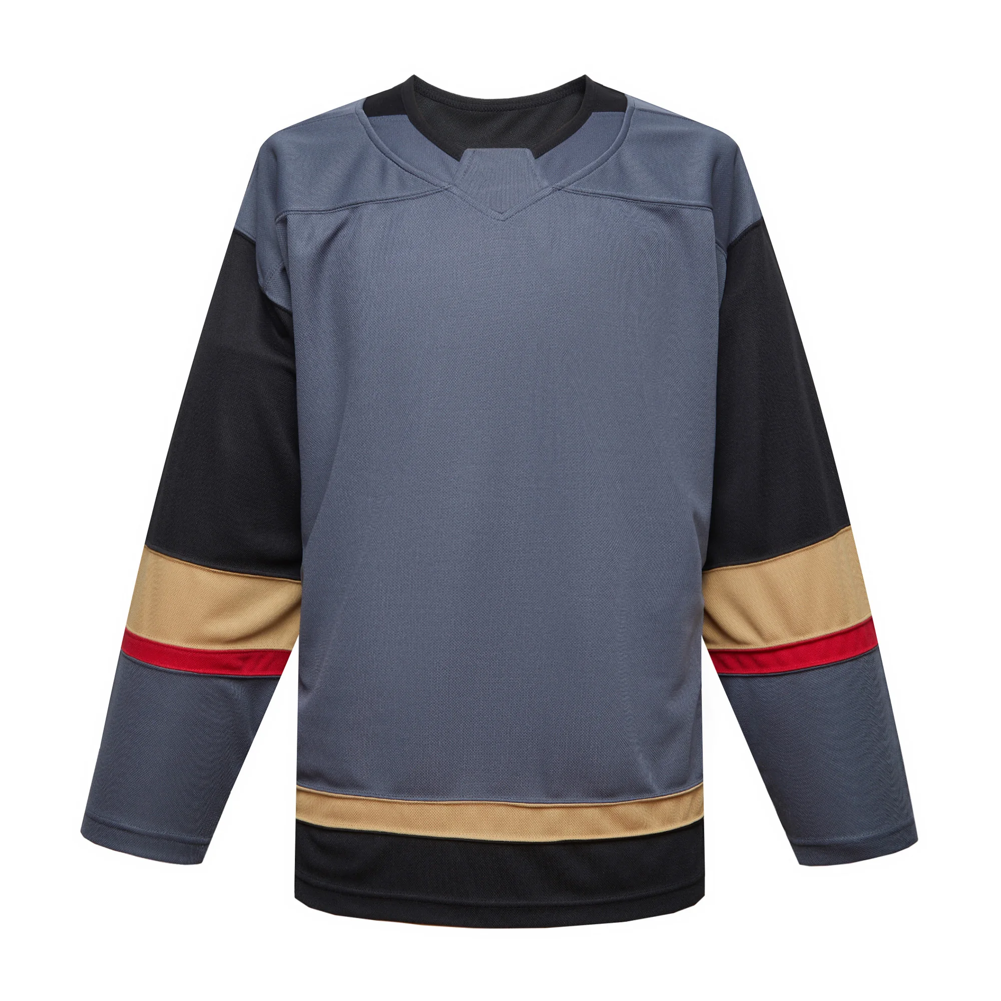 Camiseta de práctica de hockey sobre hielo en blanco EALER H900 EF ...