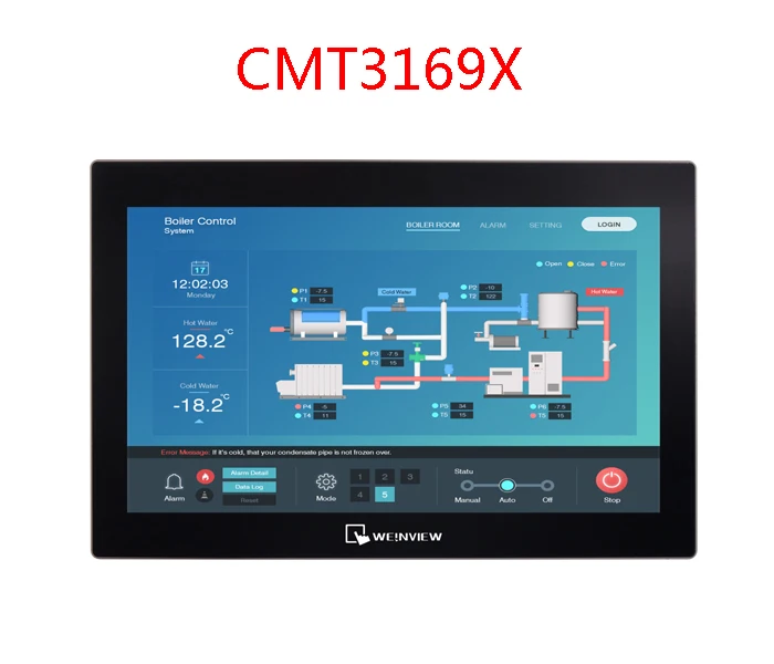 Weintek-pantalla-t-ctil-WEINVIEW-CMT3169X-HMI-dispositivo-con-interfaz ...