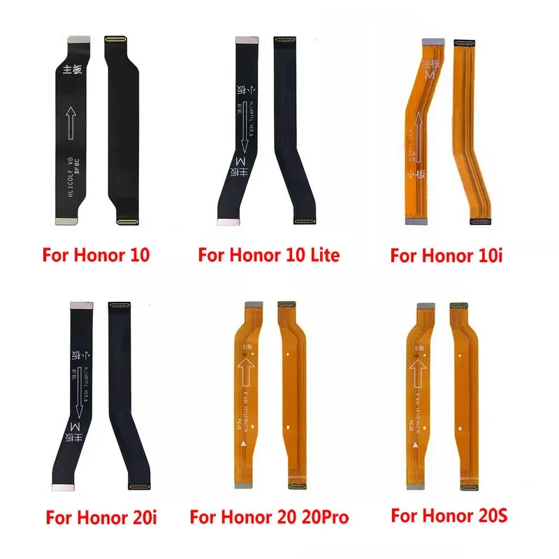 New-Ribbon-Connector-Motherboard-Main-Flex-Cable-for-Huawei-Honor-10 ...