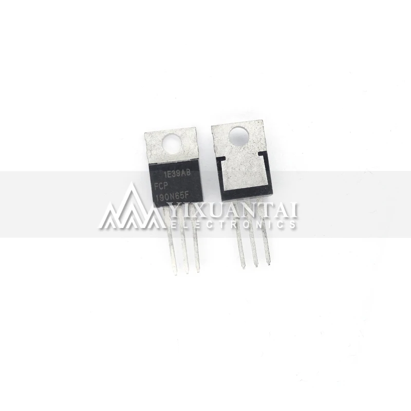10pcs-lot-Free-shipping-origina-TO-220-FCP190N60E-FCP190N65F-FCP260N60E ...
