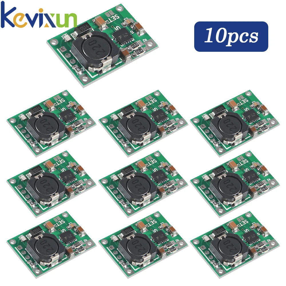 5-10pcs-TP5100-double-single-lithium-battery-charge-management ...