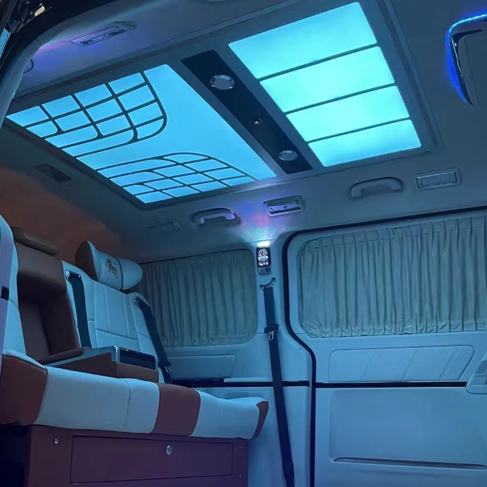 High-End-Luxury-Ceiling-Light-2023-Newest-Car-Interior-Accessories-Led ...