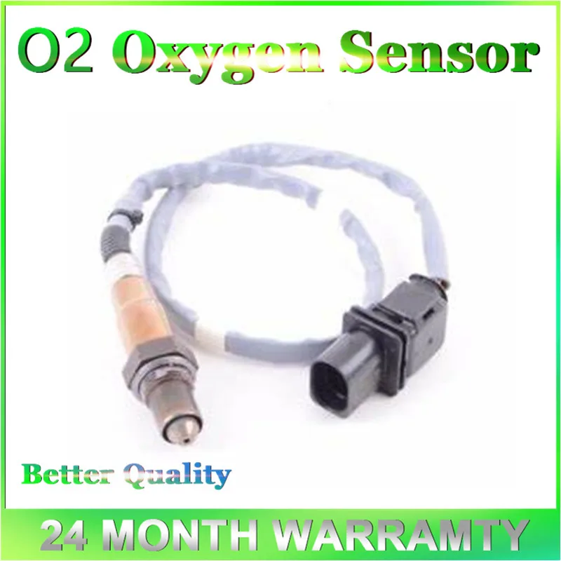 0281004191-03L906262Q-Front-Lambda-Probe-O2-Oxygen-Sensor-Fit-For-AUDI ...