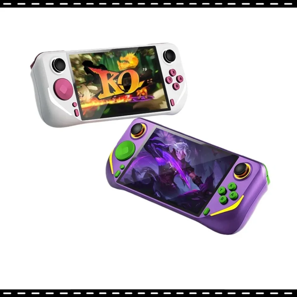 E6-Plus-Handheld-Game-Console-RK3566-HDMI-TV-Connect-5-0-HD-IPS-Big ...