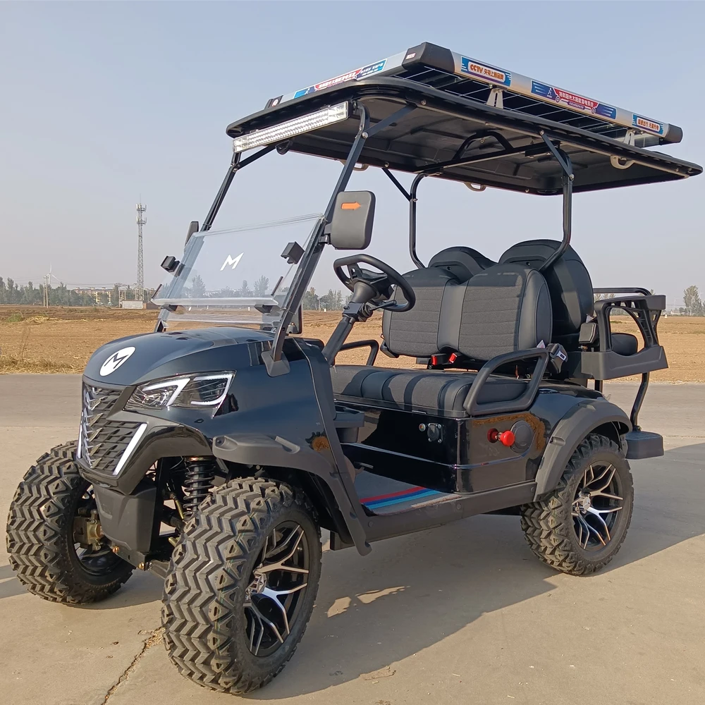 Wholesale-5000W-72V-Lithium-Battery-Operated-Golf-Buggy-4-Seater ...