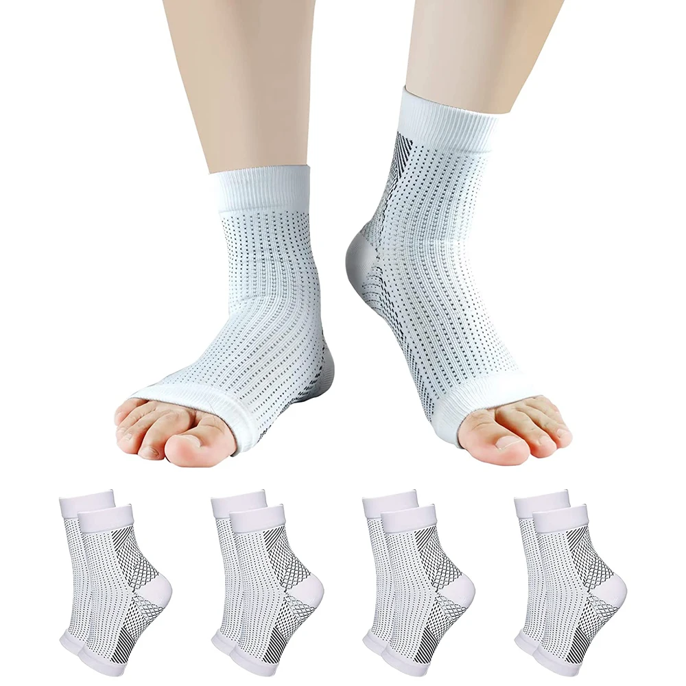 Effective ankle support socks - protection and relief for sports and ...