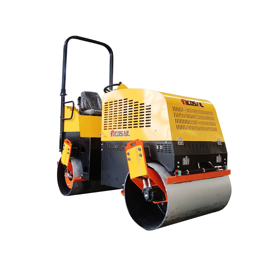 Customized-walking-type-1-ton-to-10-ton-compactor-vibrating-track-type ...