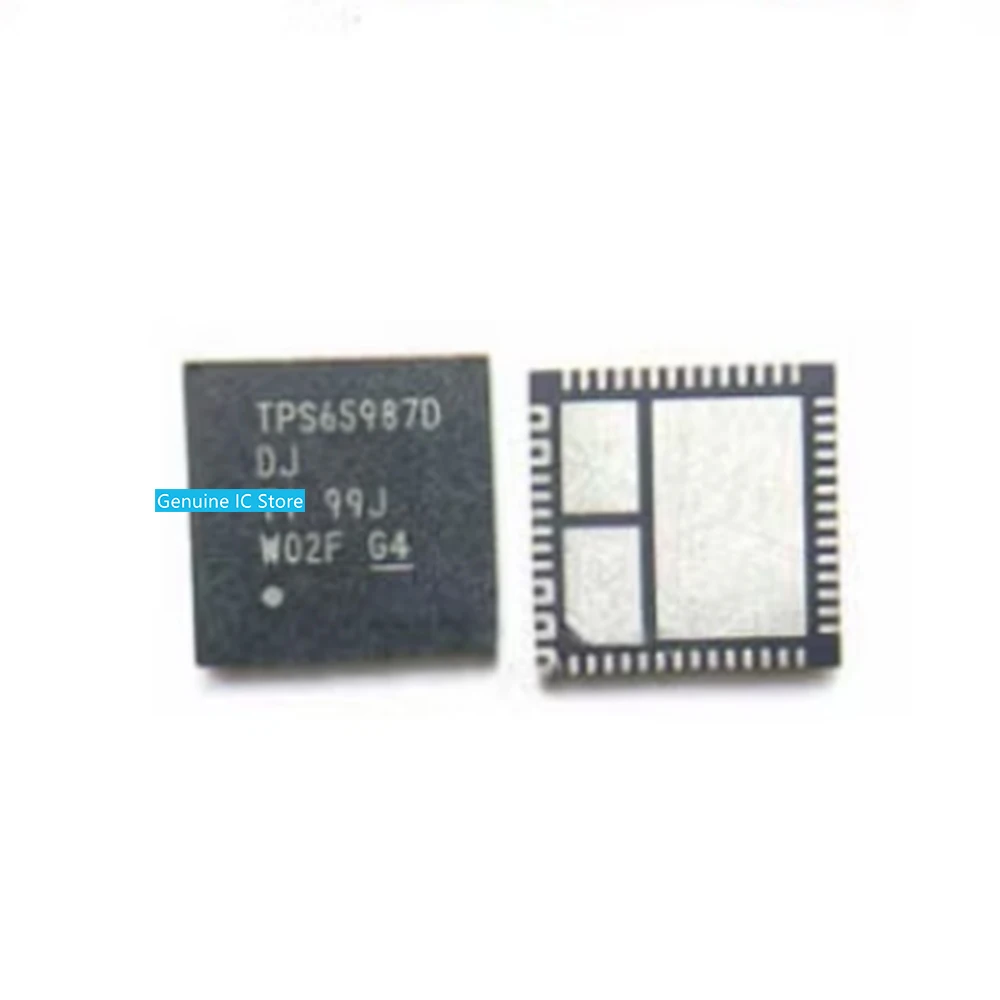 TPS65987DDJRSHR TPS65987DDJ TPS65987D QFN New Original Genuine Ic ...