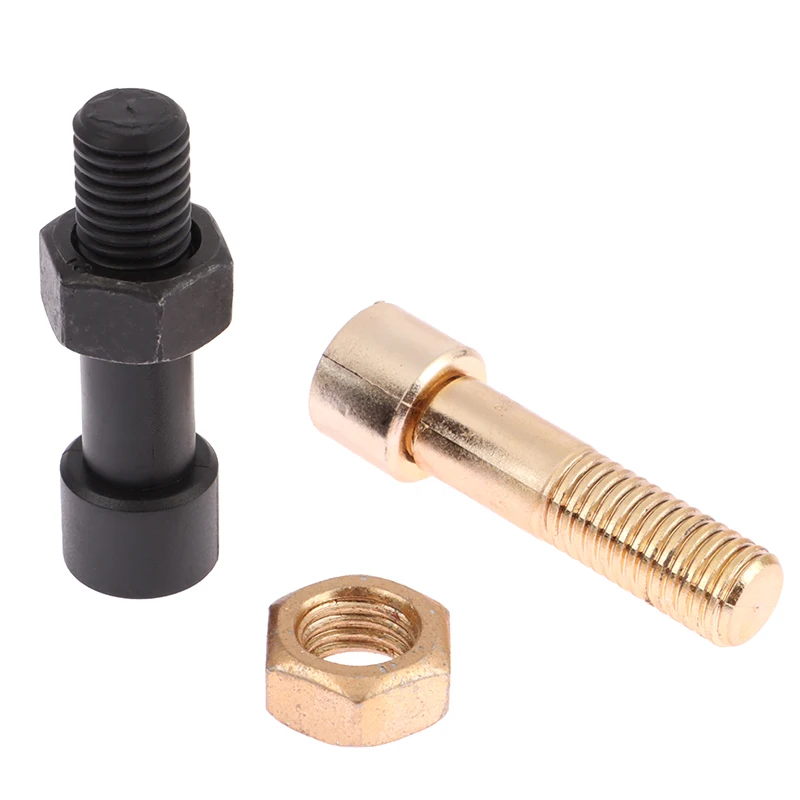 Gold-Black-Metal-Screw-Bolt-Storage-Cash-Money-Hide-Stash-Safe ...