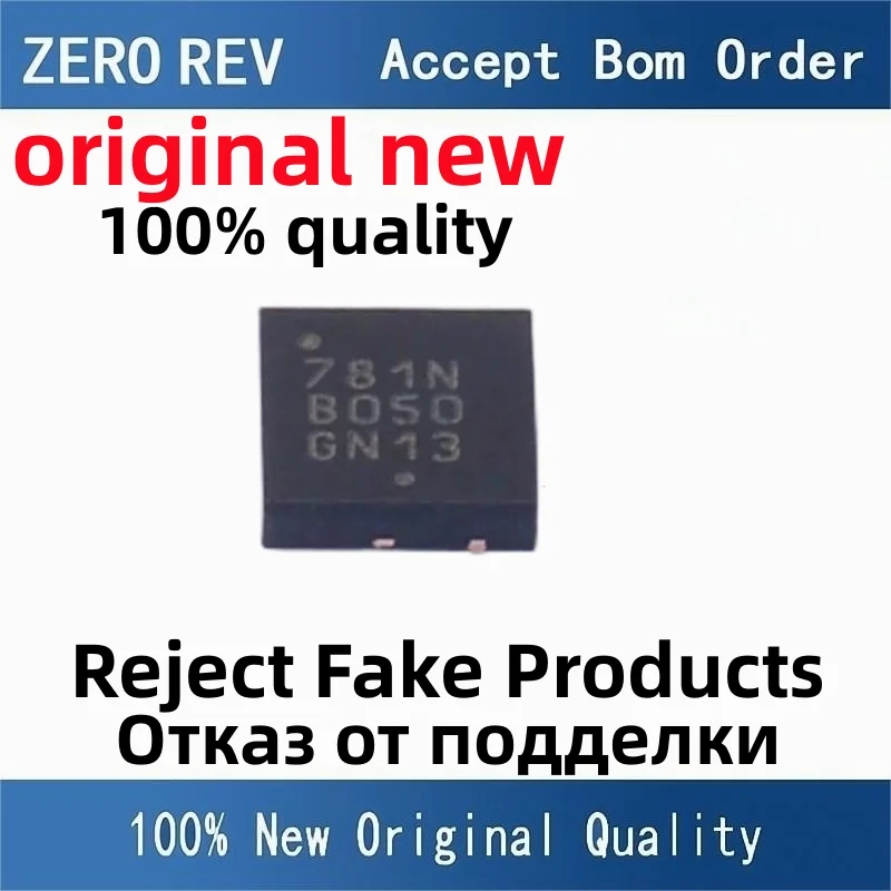 5-10Pcs 100% New NCP781BMN050TAG 781NB050 NCP692MN33T2G 69233 ...