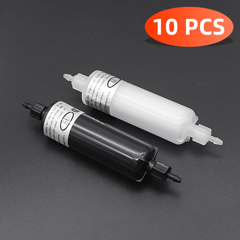 10-pcs-UV-Eco-solvent-5u-long-Ink-Filter-for-Flora-Gongzheng-Infiniti ...