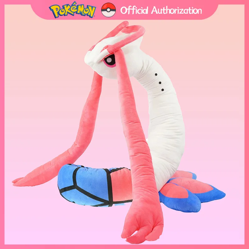 200CM-Pokemon-Milotic-Plush-Toy-Cute-Cartoon-Stuffed-Doll-Collection ...