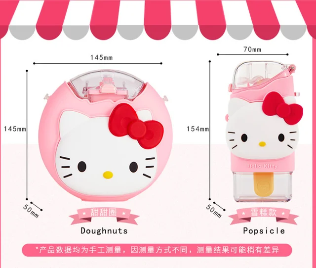 Hello Kitty Donut Maker