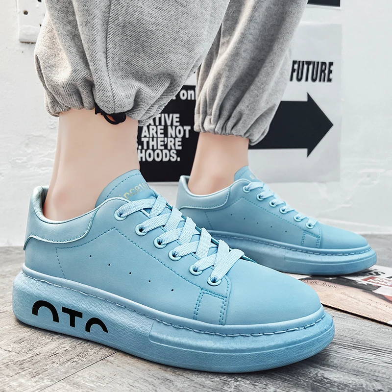 Fashion-Men-Casua-lShoes-Couples-High-Quality-Platform-Shoes ...