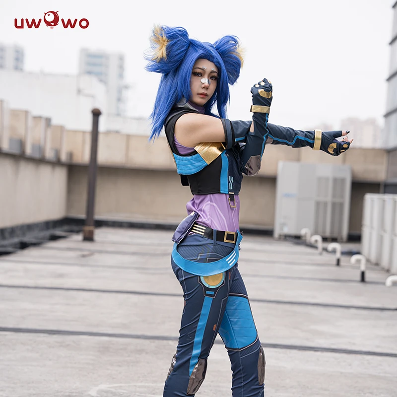 Neo Team Plasma Cosplay