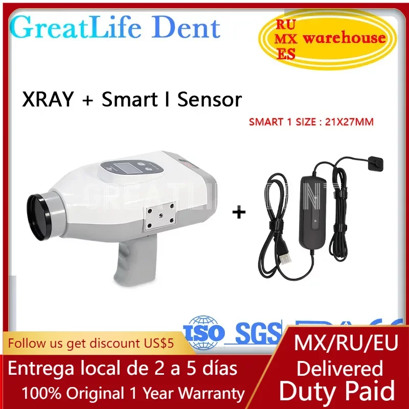 GreatLife-Dent-HyperLight-Digital-Portable-Dental-X-Ray-Machine-Dental ...