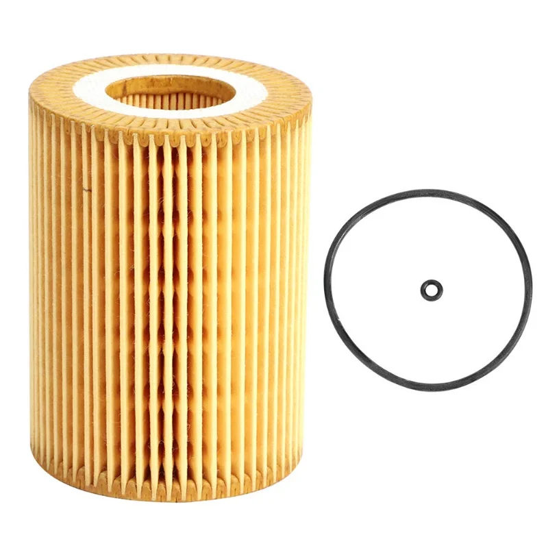 Engine Oil Filter For Mercedes S211 W164 W221 W211 W251 280 320 CDI For ...