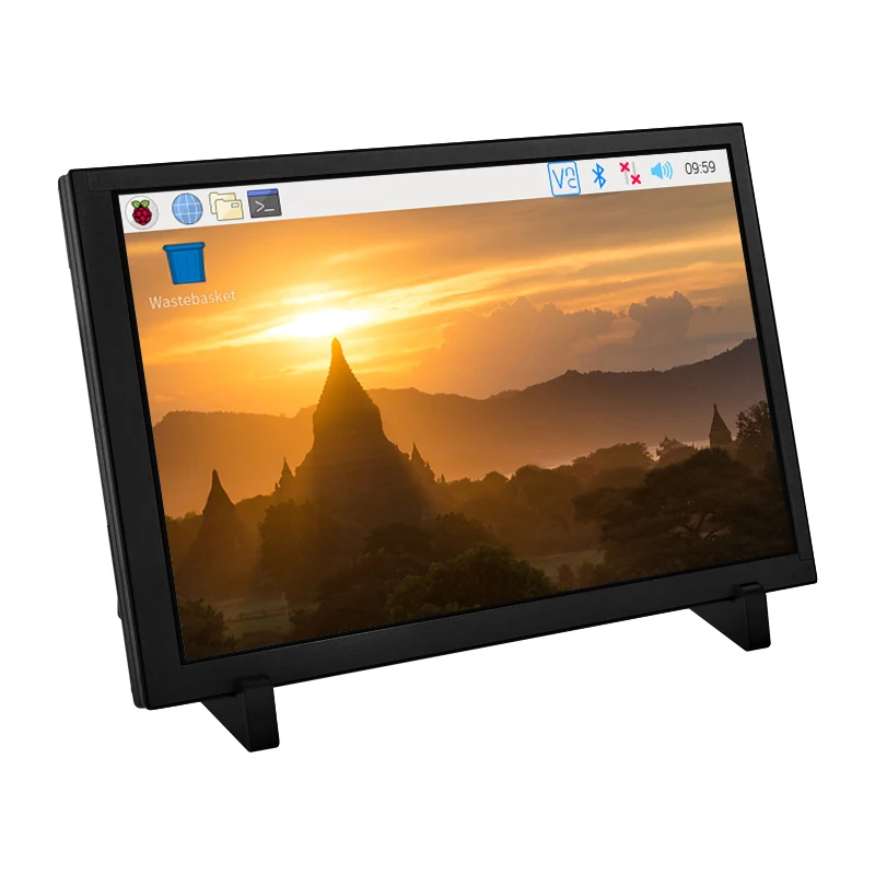 10-1-Polegada-raspberry-pi-tela-de-toque-1280x800-ips-hdmi-monitor ...