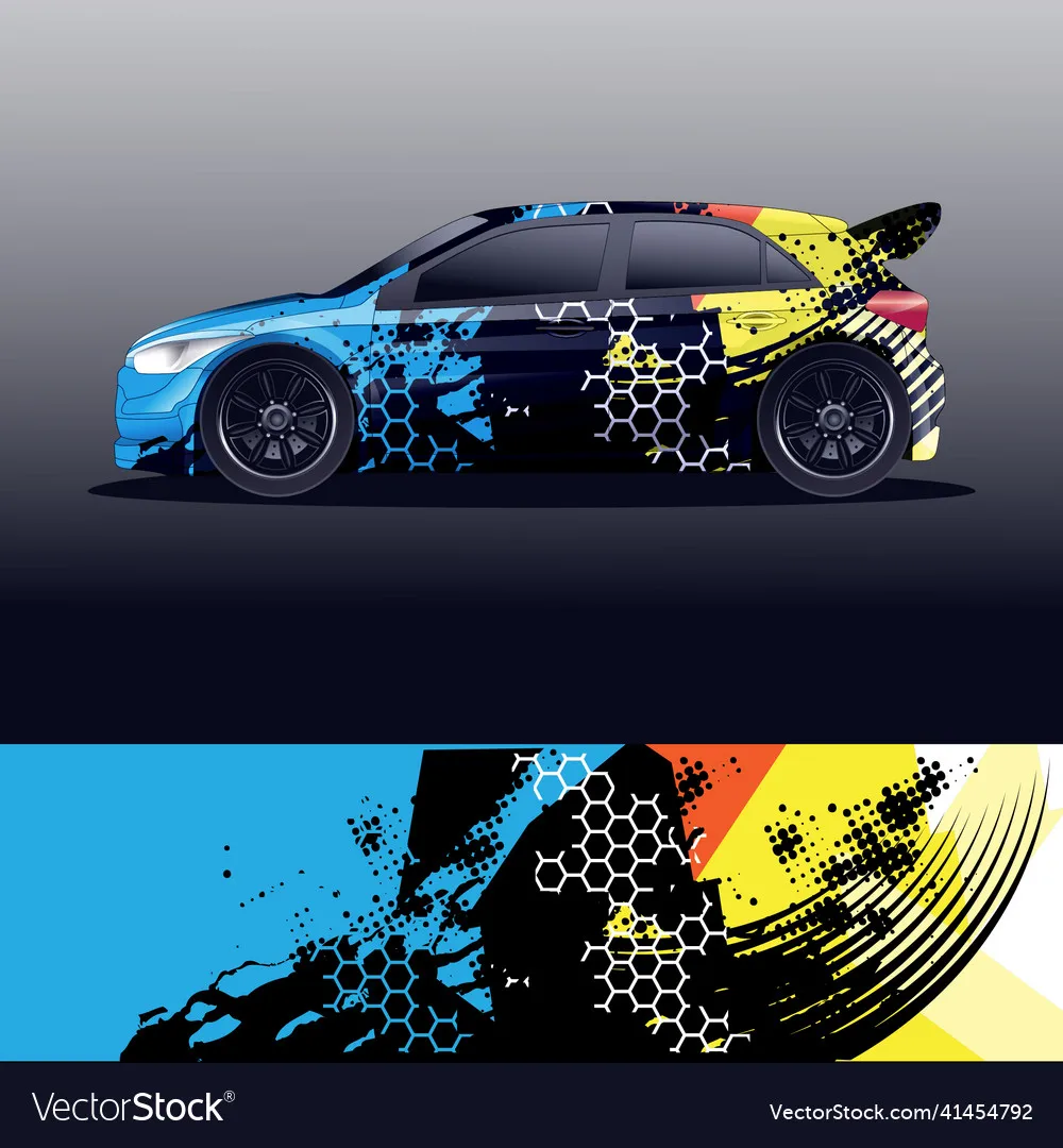 Graffiti Car Decals