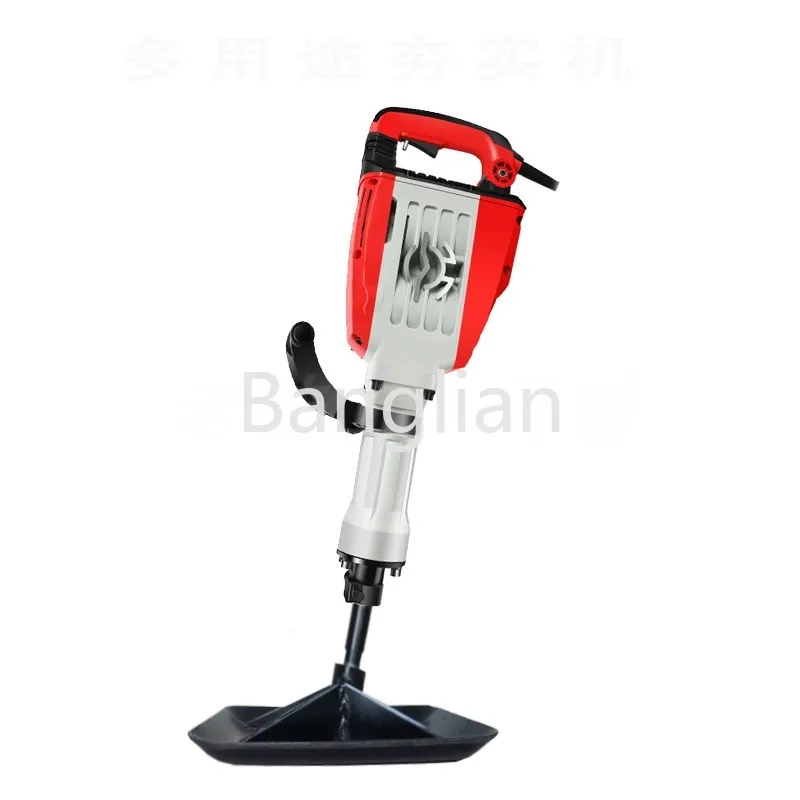 Electric-Multi-purpose-Small-Gasoline-Impact-Compactor-Electric-Hammer ...